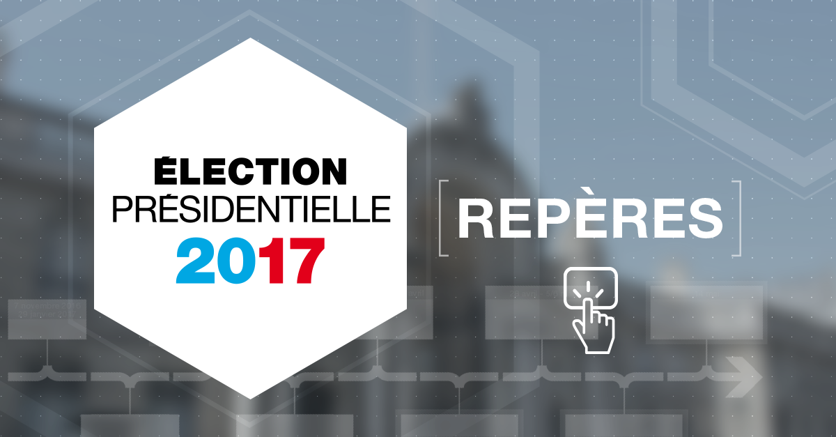 Election présidentielle 2017 - Repères - RFI